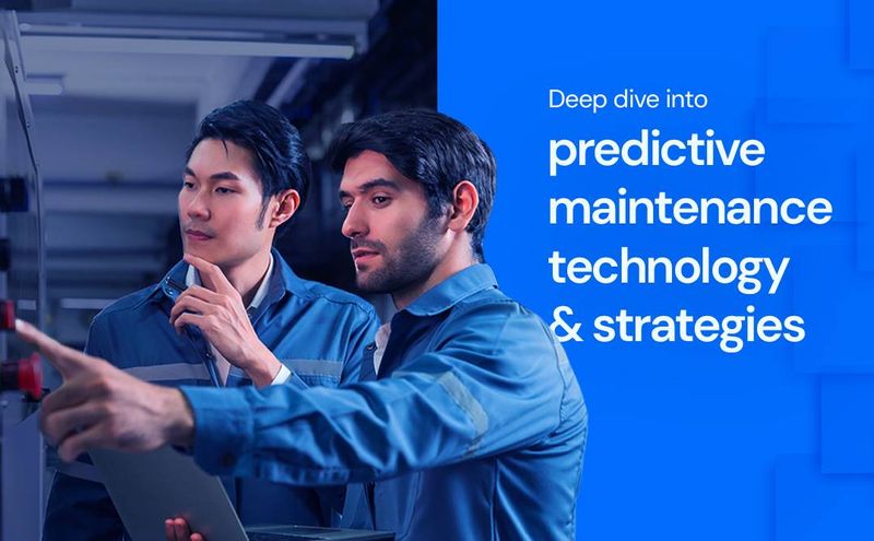 Predictive Maintenance Technology & Strategies | Facttwin